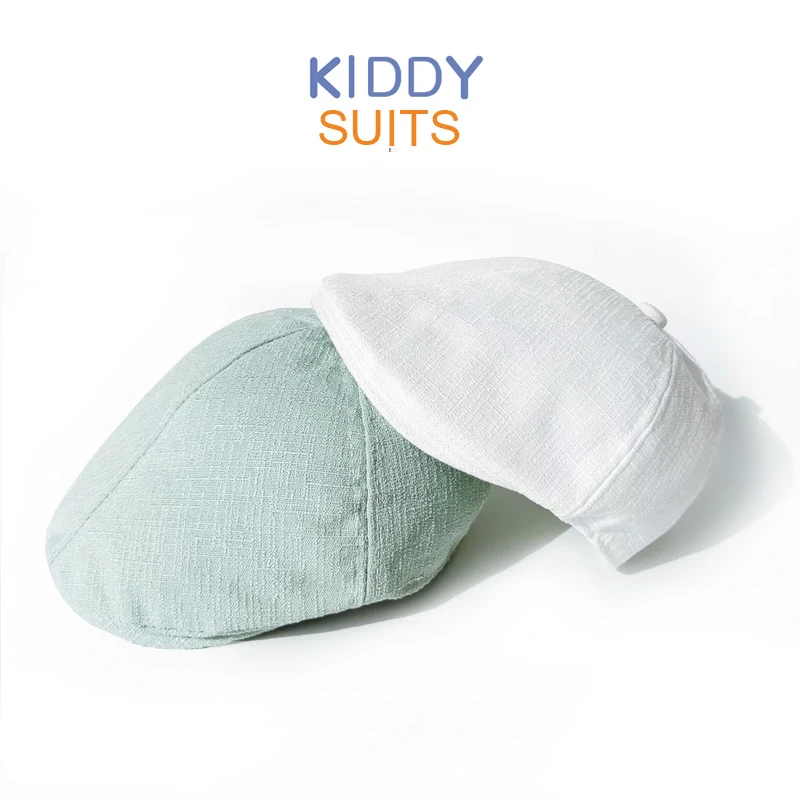 White Green New Baby Hat For 9 Month-4 Year Toddler Kids Girl&Boy Cute ...