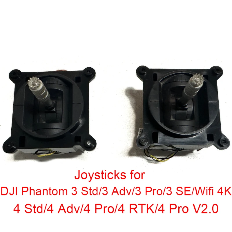 Mando-a-distancia-Phantom-3-Phantom-4-Joysticks-3-Pro-4-Pro-Rockers-RC ...