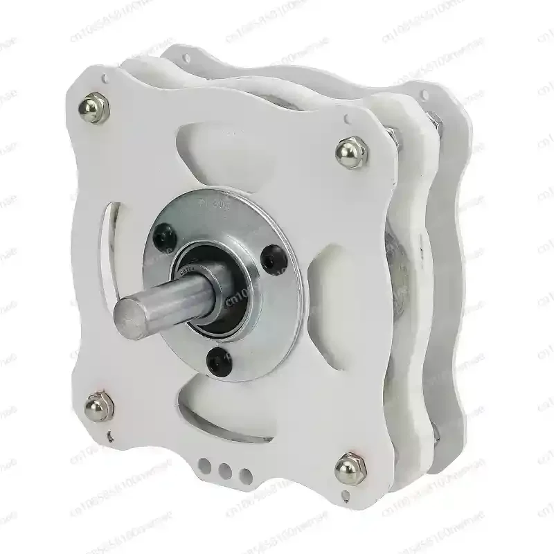 1000W-DIY-Disc-Generator-Coreless-Generator-Permanent-Magnet-Low-Speed ...