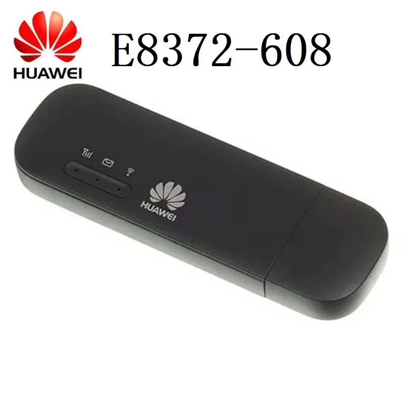 Unlocked-Huawei-E8372-150Mbps-4G-WiFi-Dongle-LTE-Universal-USB-Modem ...