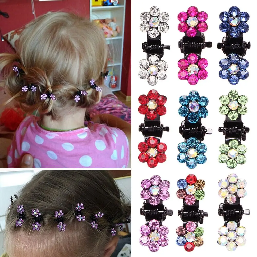 12Pcs-Mini-Metal-Hair-Claw-Clip-Mini-gripper-Cute-Girls-Small-Hairpin ...
