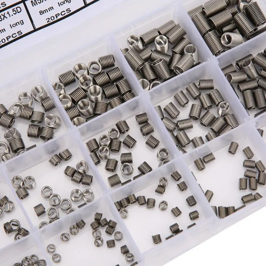 Rosca-Insert-Variedade-Kit-Rosca-inoxid-vel-Repara-o-Ferramenta ...