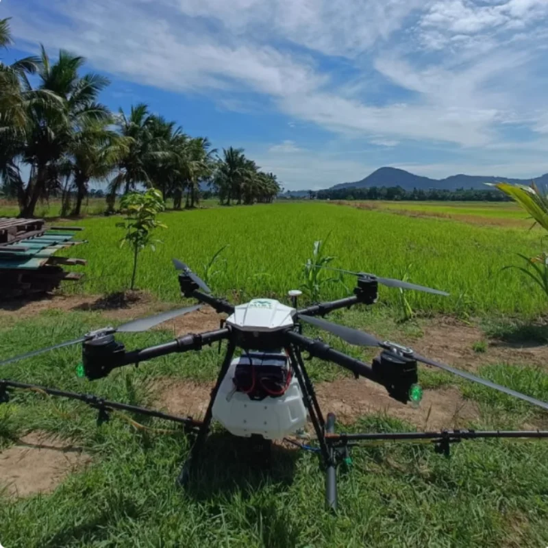 EFT-E420P-four-axis-plant-protection-drone-frame-folding-agricultural ...