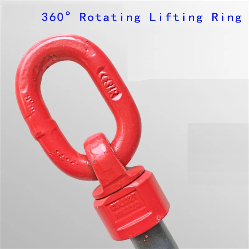 360-Degree-Rotation-Lifting-Ring-for-Hoisting-Mould-High-Strength-Bolts ...