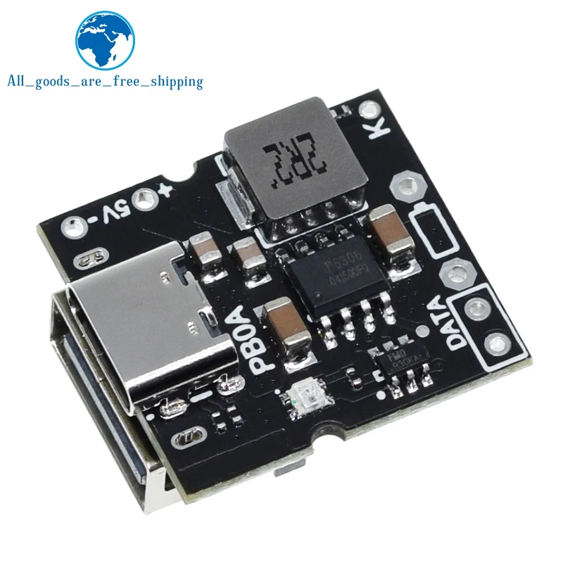 Type-C-USB-5V-3-1A-Boost-Converter-Step-Up-Power-Module-Mobile-Power ...