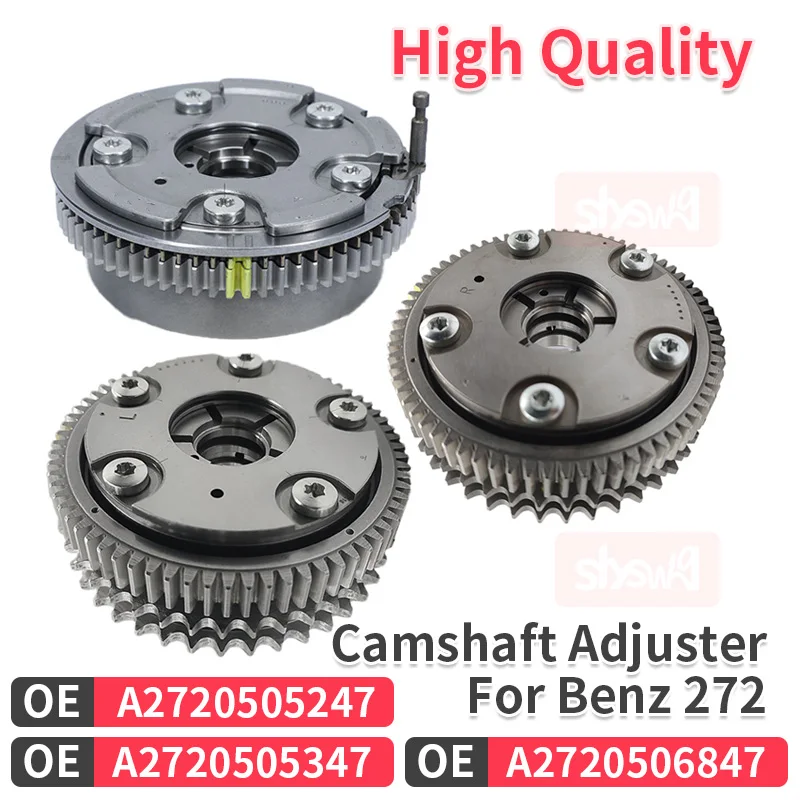 Conjunto-de-regulador-de-fase-de-rbol-de-levas-para-Benz-272-ajustador ...