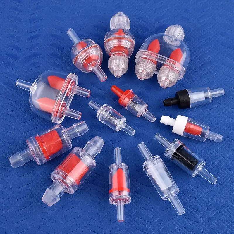 1-50pcs-O-D-28mm-Flat-Check-Valve-Plastic-Pagoda-Watering-Irrigation ...