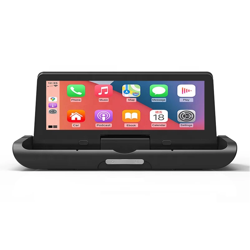7-Android-Auto-Parking-Monitor-1080P-Wire-Apple-Carplay-Car-DVR ...