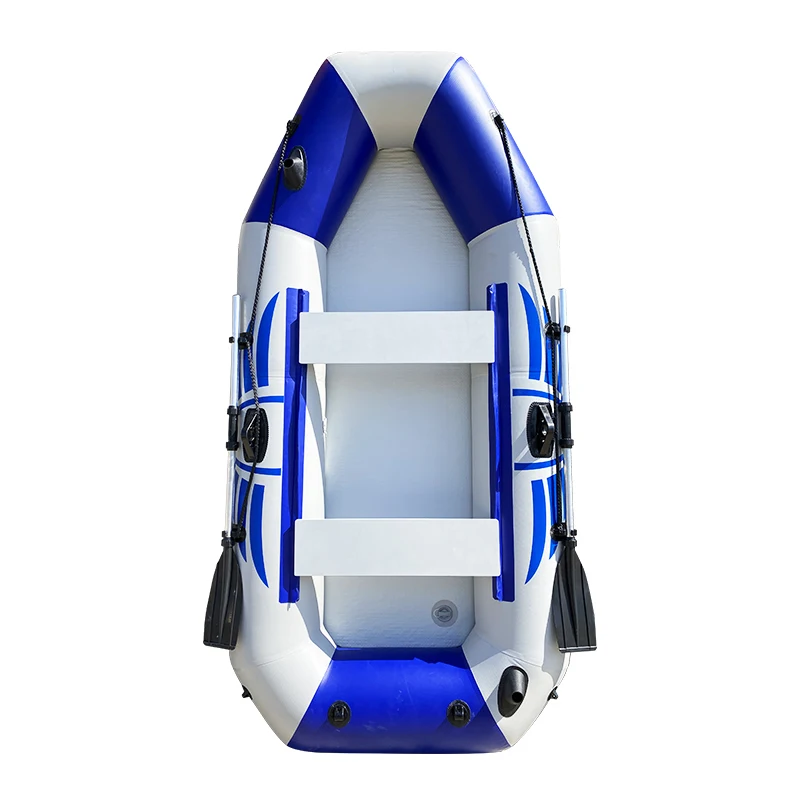 Bote-inflable-de-PVC-de-lujo-para-3-personas-bote-con-paleta-de ...