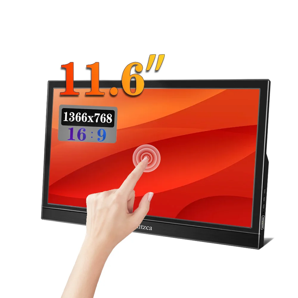 Monitor-Port-til-com-Alto-Falante-Embutido-Suporte-Escondido-Compat-vel ...