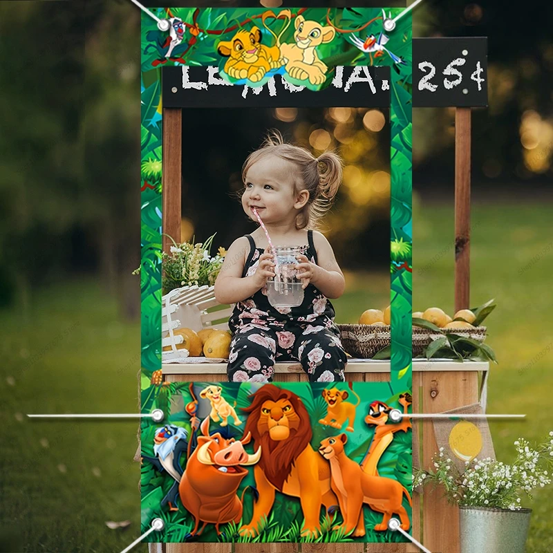 Safari Photo Booth Layout: The Ultimate Guide to Creating a Wildly ...