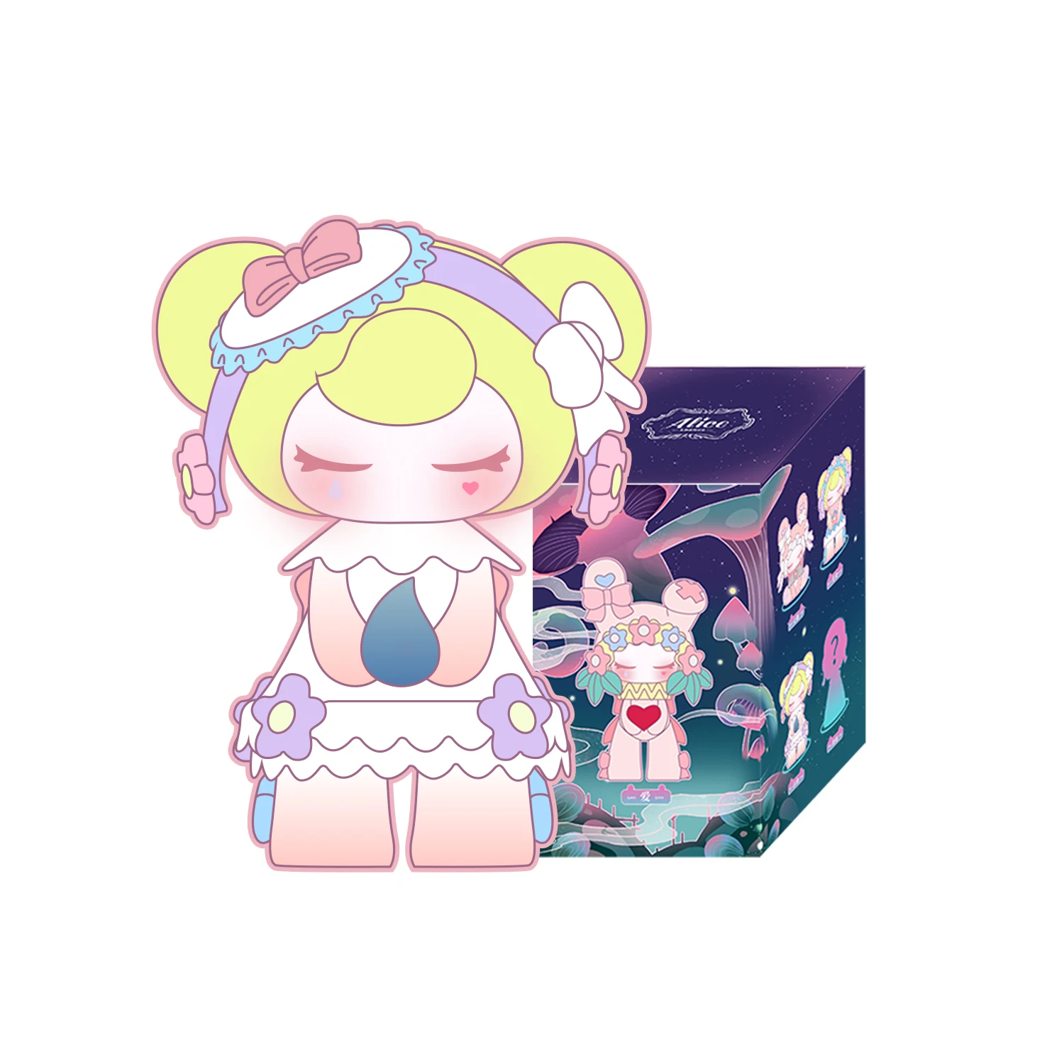 MJ-STUDIO-Alice-Gift-Series-Blind-Box-Blind-Bag-Random-Collection-Cute ...