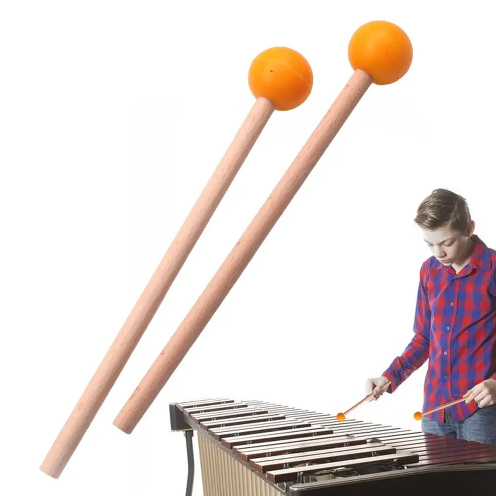 Marimba Mallets Drawing