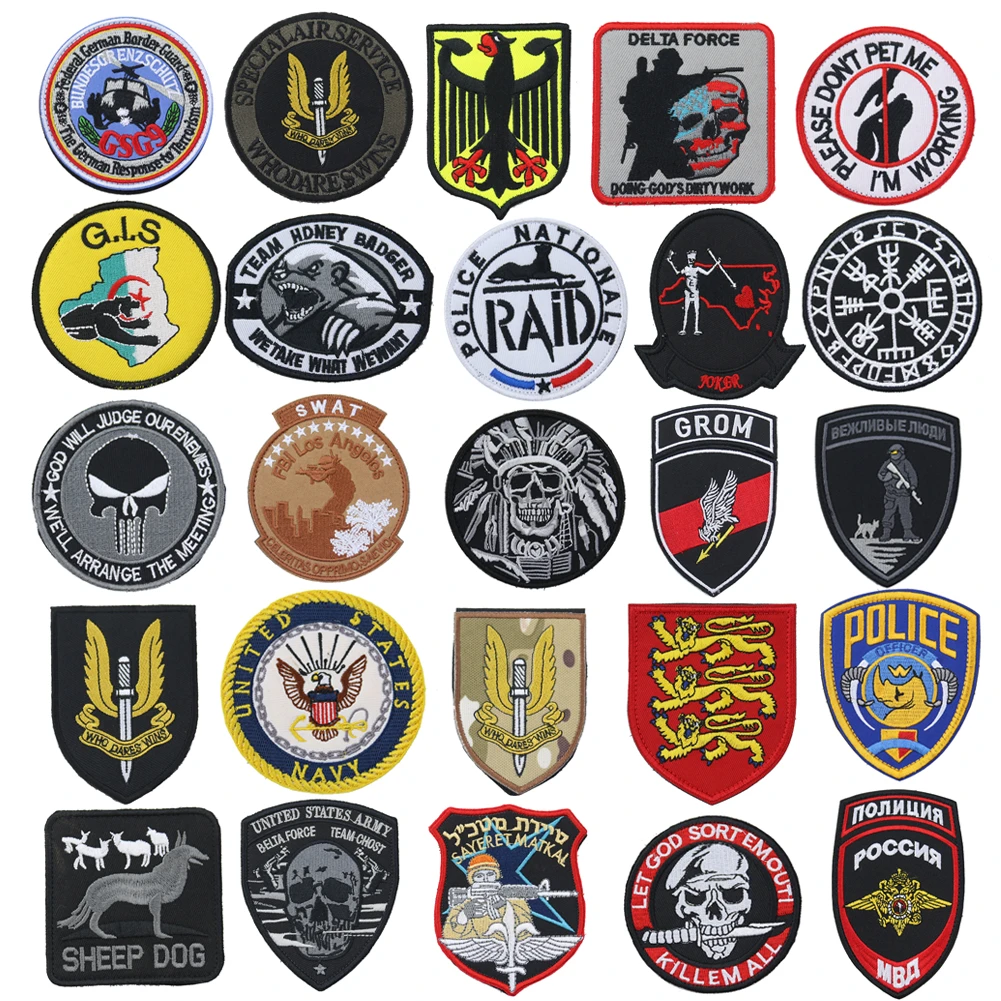 Swat Logo Pictures