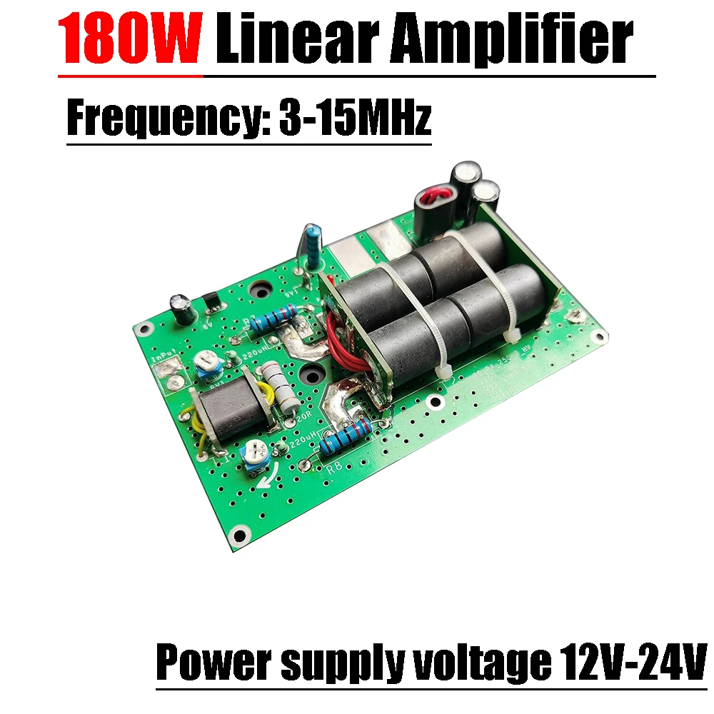 180W-HF-Linear-RF-Power-Amplifier-3-15MHz-High-Frequency-Radio-Station ...