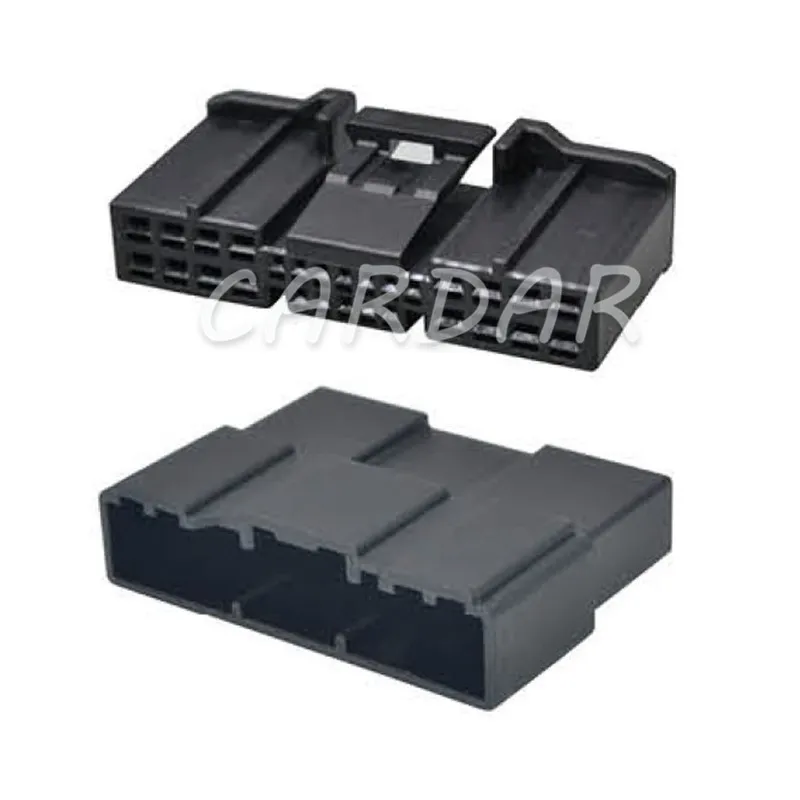 1 Set 28 Pin 3 2188225 2 Car Electric Wire Socket Automotive Electrical ...