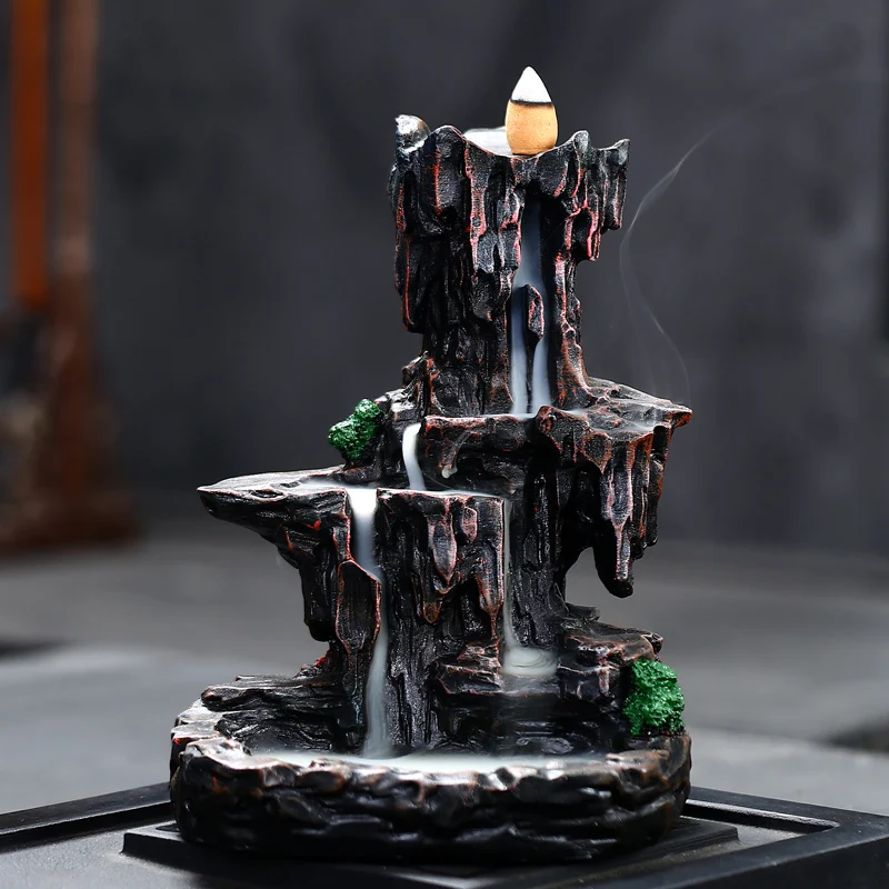 Waterfall-Backflow-Incense-Burner-Scentsy-Smoke-Aroma-Diffus-Spiritual ...