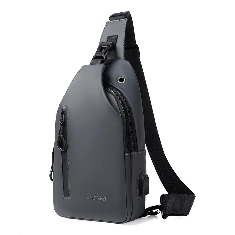 Chest Bag Men Design: The Ultimate Practical Choice for Urban Explorers ...