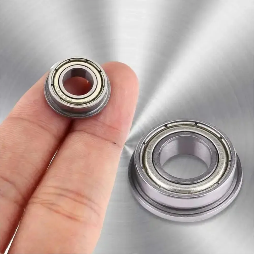 F688ZZ-Bearing-ABEC-5-10PCS-8-16-5-mm-Flanged-F688Z-Ball-Bearings-F688 ...