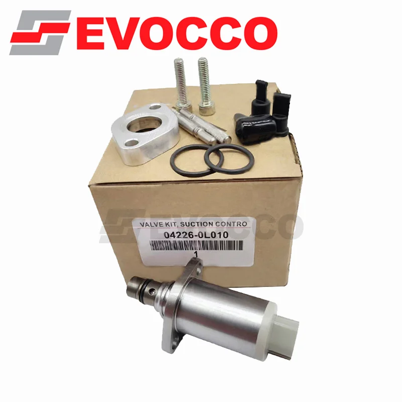 042260L010 294200-0040 04226-30010 Fuel Pump Suction Control SCV Valve ...