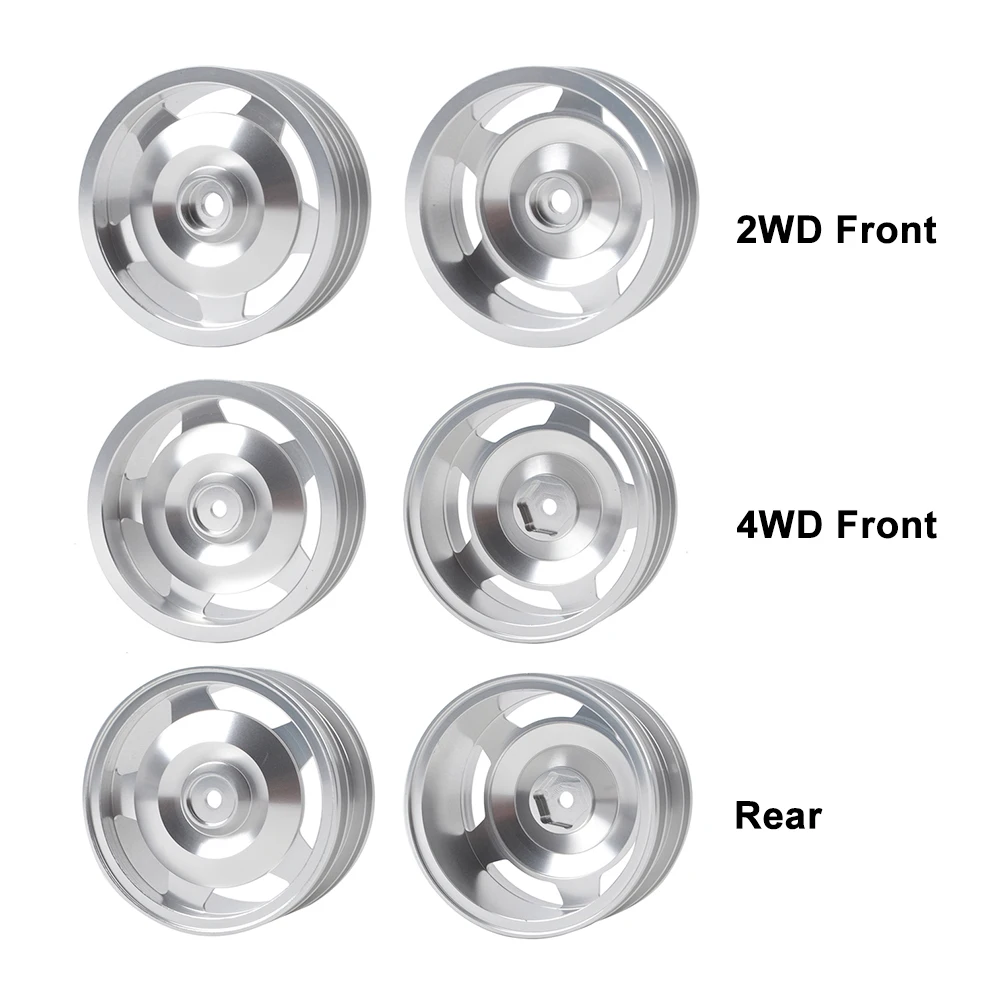Aluminum-Alloy-Front-Rear-Star-Dish-Wheels-Rim-for-Tamiya-TD2-TL01B ...