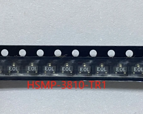 5PCS-HSMP-3810-TR1-HSMP-3810-EOL-SOT23-Surface-Mount-RF-PIN-Low ...