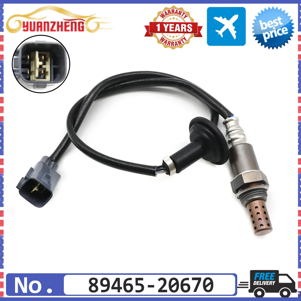 NEW-Air-Fuel-Ratio-Lambda-O2-Oxygen-Sensor-For-TOYOTA-CELICA-1-8-16V ...