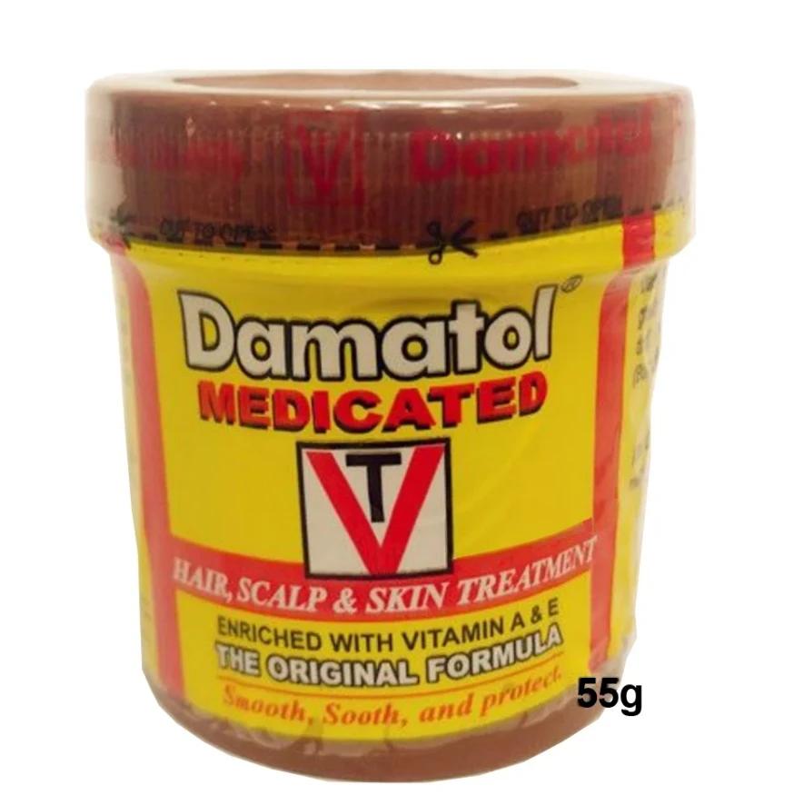 Dermatol Hair Food: The Science-Backed Solution for Scalp Irritation ...