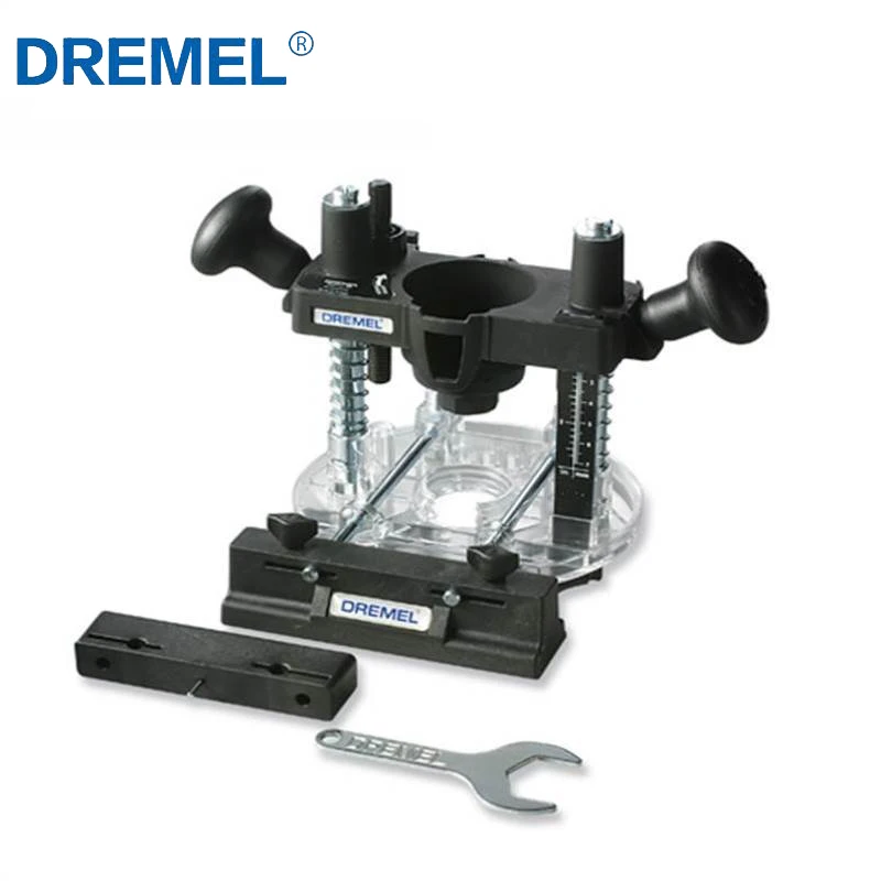 Dremel Plunger Router 335 01 Base de máquina de fresagem compacta para ...