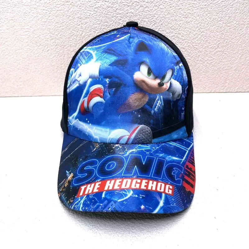 【HOT】 Explosive Sonic The Hedgehog Sonic Boy Anime Character Children's ...