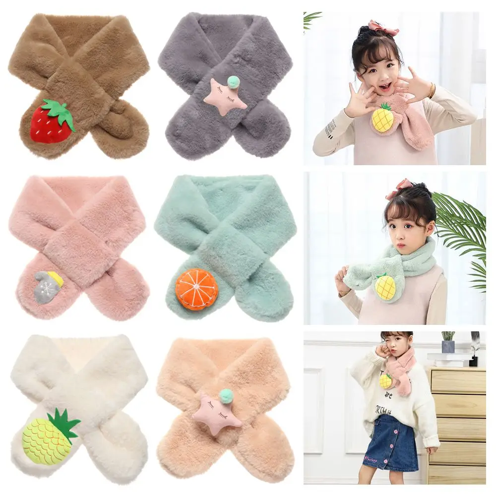 Fashion-Keep-Warm-Collar-Thickening-Toddler-Scarf-Kid-s-Scarves ...