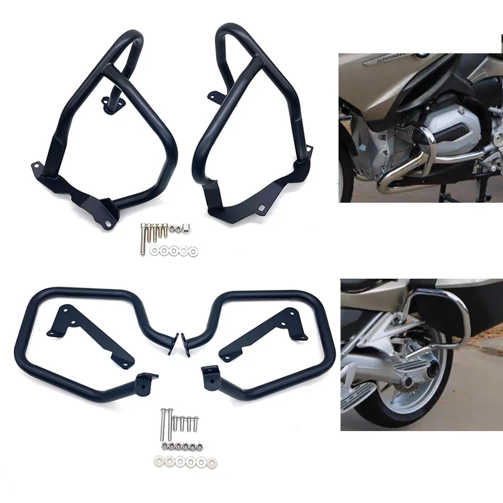 Motorcycle-Highway-Engine-Guard-Crash-Bar-Frame-Bumper-Fairing ...