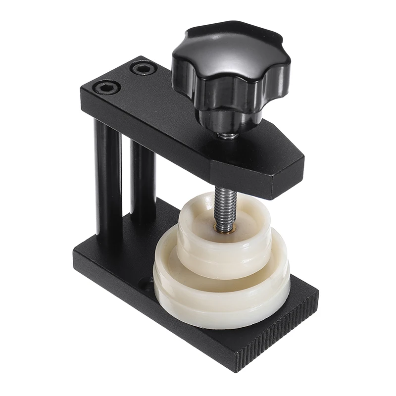 Diy Watch Case Press Tool With 12 Dies Crystal Front Back Case Cover ...