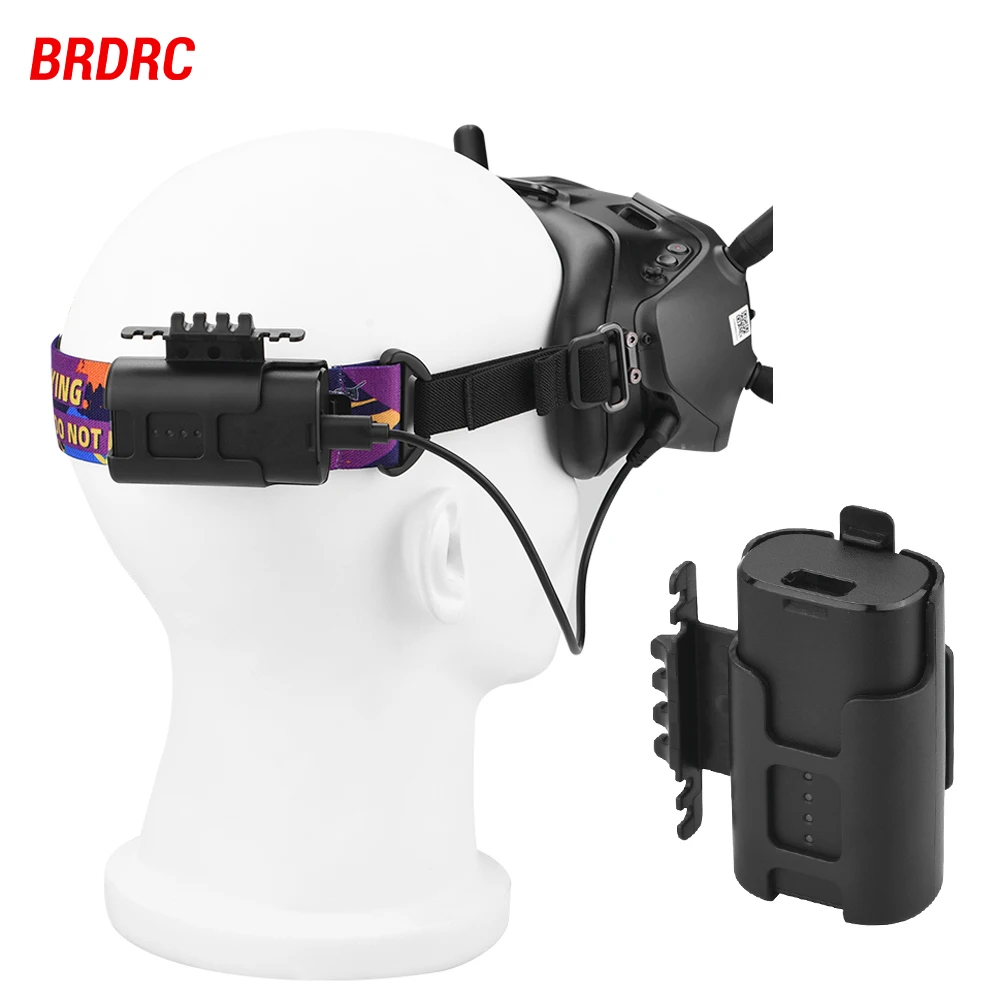 Battery-Storage-Case-For-DJI-Avata-Battery-Holder-Headband-Battery-Back ...