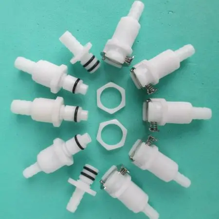 Plastic-quick-connect-coupling-Male-Female-Coupling-Connector-CPC-Male ...