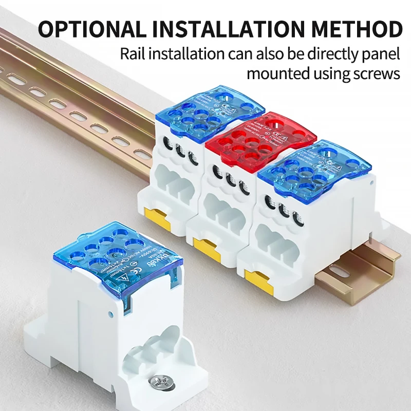 Rail-connection-terminal-UKK-80A-125A-160A-250A-400A-distribution-box ...