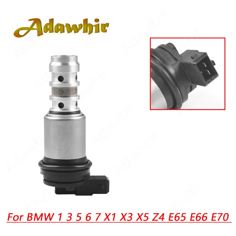 Timing-Vanos-Control-Solenoid-Valve-for-BMW-E6-E87-E60-E90-316Ii-318i ...
