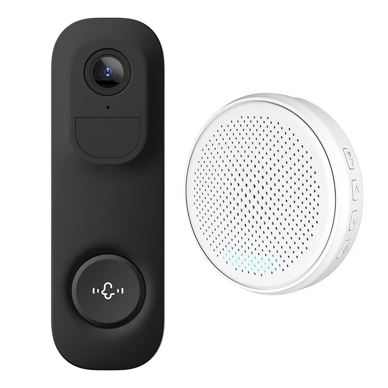 3MP-2K-UHD-VicoHome-APP-WIFI-IP-Doorbell-156Degree-Wide-Angle-Visual ...