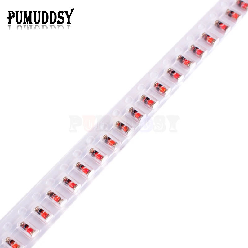 100PCS/Lot LL4148 4148 LL34 Switching Diode SMD Small signal 1N4148 ...