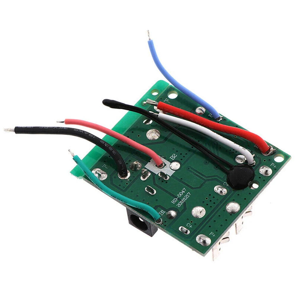 5s 18v 21v 20a Battery Charging Protection Board Bms Module Balancer ...