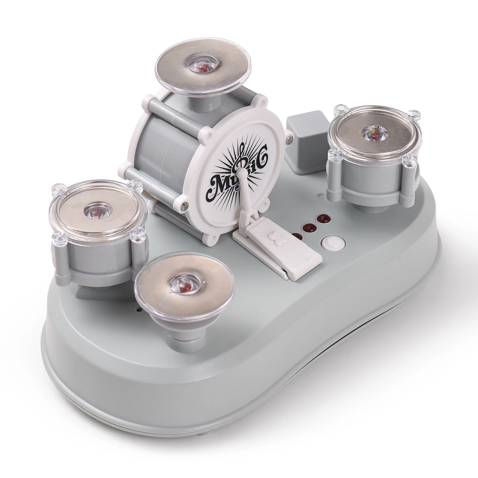 Mini-Drum-Set-Finger-Drum-Touch-Drum-Percussion-Instrument-Handicraft ...