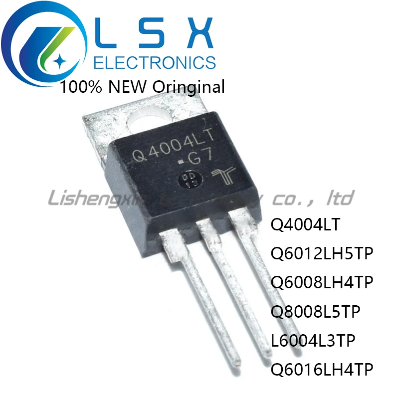 New-10pcs-Q4004LT-Q6012LH5TP-Q6008LH4TP-Q8008L5TP-L6004L3TP-Q6016LH4TP ...