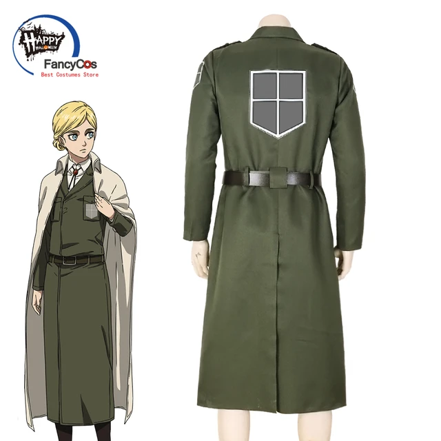 Attack On Titan Historia Cosplay