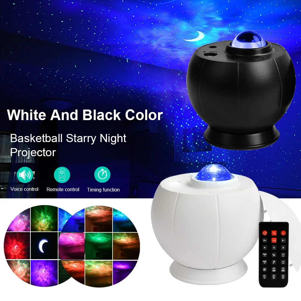 Mini-RGB-Disco-Night-Light-LED-Laser-Projector-Star-Galaxy-Projector ...