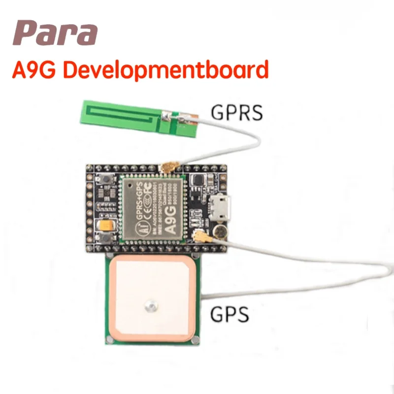 A9-A9G-GPRS-GPS-Beidou-Module-A9-A9G-Development-Board-Communication ...