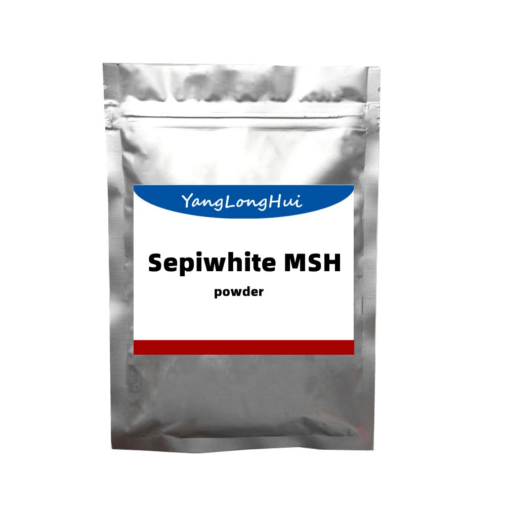 50 1000g Super Sepiwhite MSH Pó abrilhantador da pele e clareamento ...