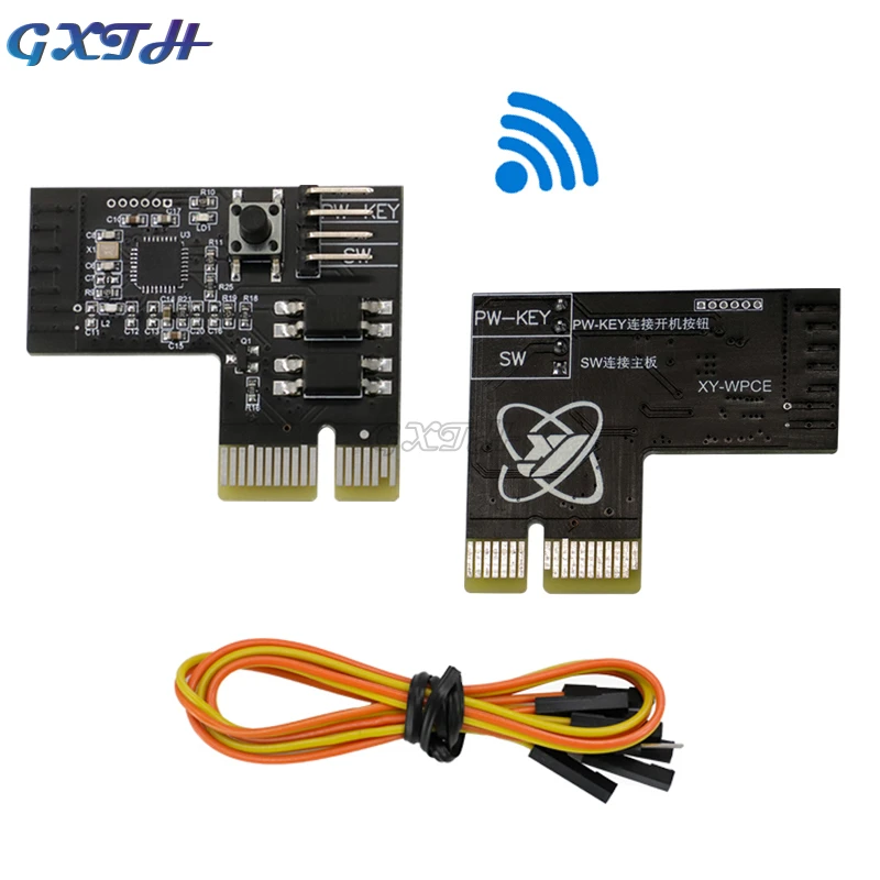 Computer Remote Power On And Off Mobile Phone Remote WIFI Control ...