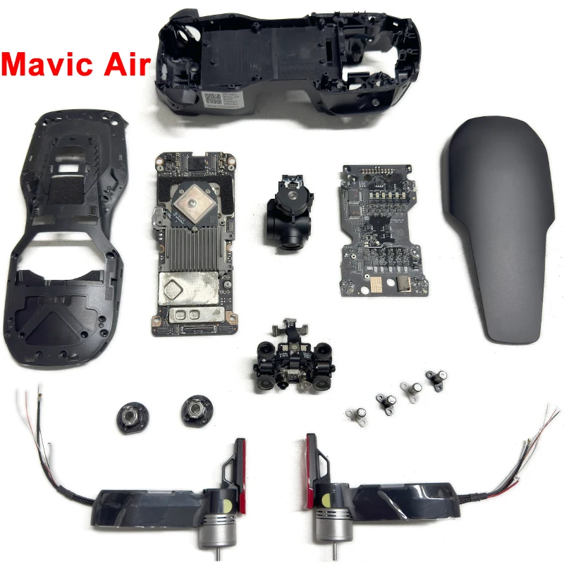 Original-Mavic-Air-Middle-Shell-lMU-Module-ESC-Board-Core-Board-Rear ...