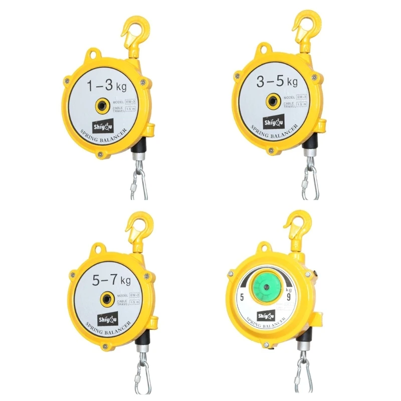 Spring-Balancer-Retractable-Tool-Holder-Holding-Equipment-Balancer-for ...