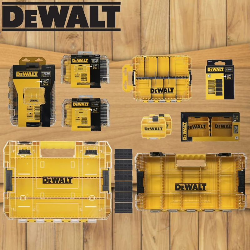 DEWALT-TSTAK-Series-Tool-Accessories-Case-DT70800-DT70801-DT70803 ...